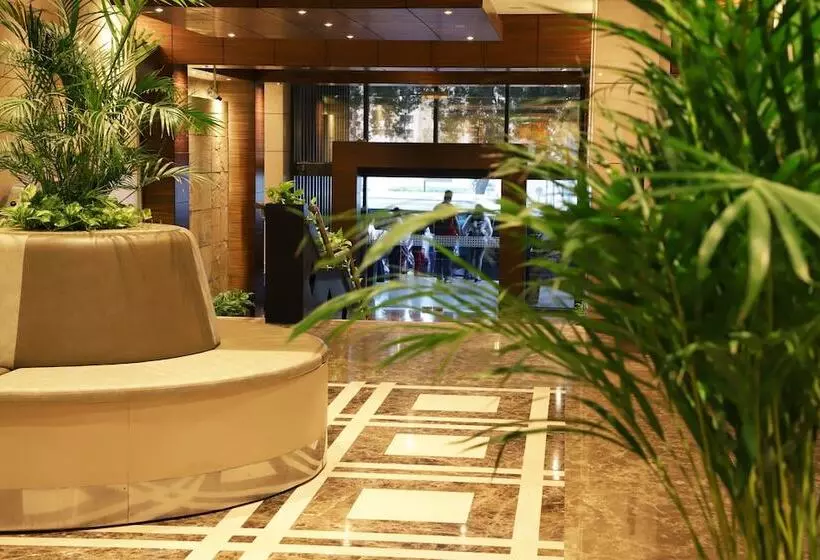 Hotel Majestic City Retreat - Dubái