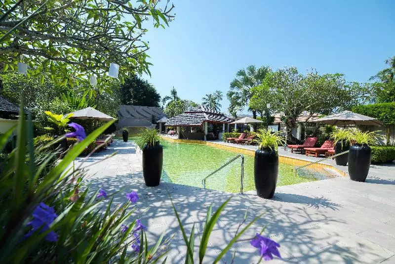 Hôtel The Sunset Beach Resort & Spa Taling Ngam - Koh Samui