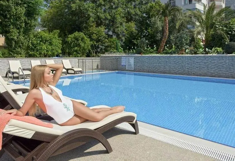 Kleopatra Life Hotel & Spa - Alanya