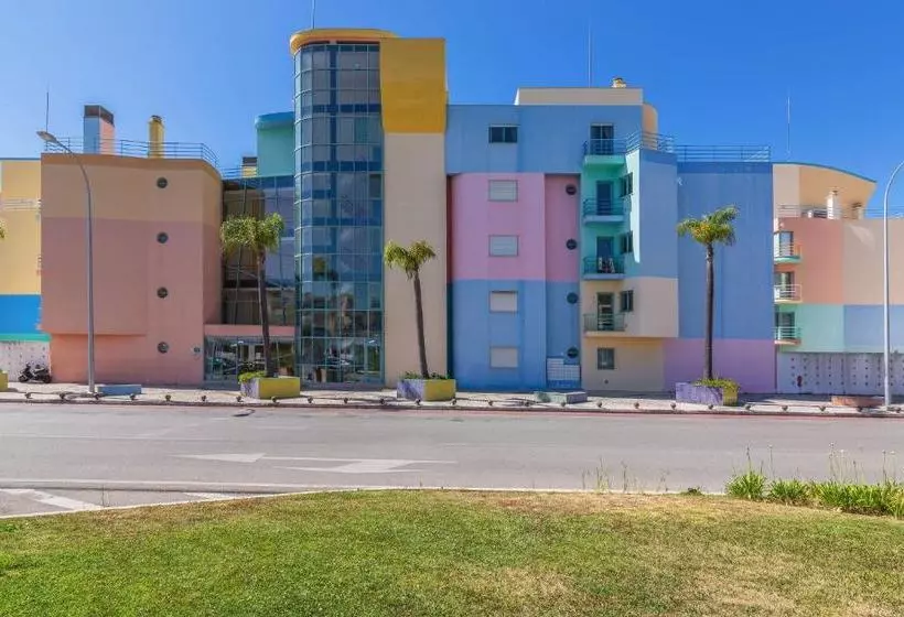 Apartamentos Da Orada By Garvetur - Albufeira