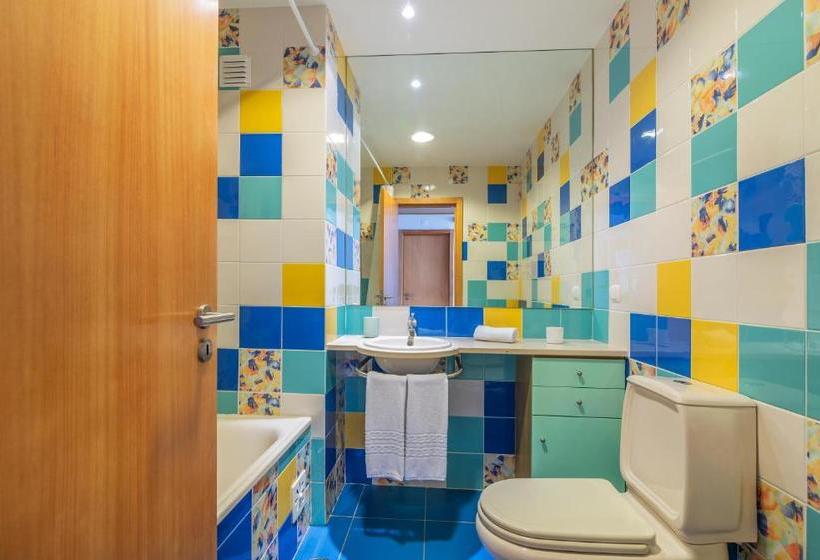 Apartamentos Da Orada By Garvetur - Albufeira