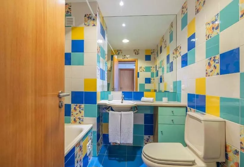 Apartamentos Da Orada By Garvetur - Guia