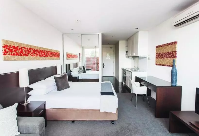 Hôtel Punthill Williamstown - 威廉斯頓