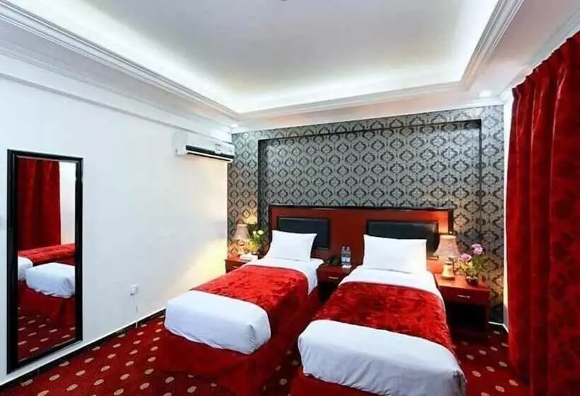 Hôtel Gulf Star - Dubaï