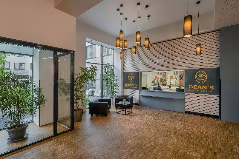 Hotel Dean S Home Budapest - Budapest