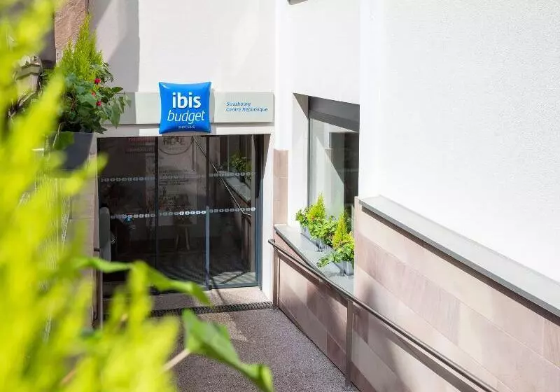 Hôtel Ibis Budget Strasbourg Centre Republique - Strasbourg