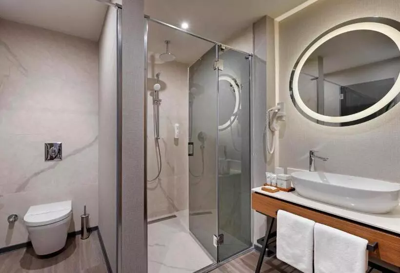 Hôtel Limak Skopje Luxury - Skopje