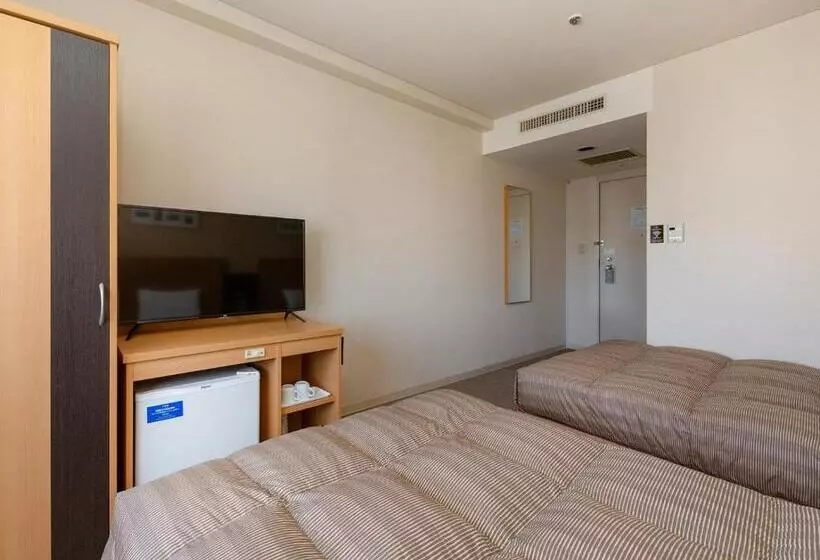 Hôtel The Onefive Okayama - Okayama