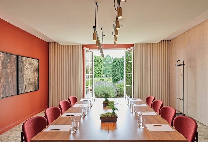 Hôtel Château Hôtel Grand Barrail - Saint-Émilion