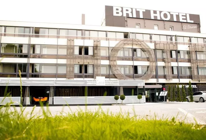 Brit Hotel Confort Saint Brieuc Langueux - Saint-Brieuc