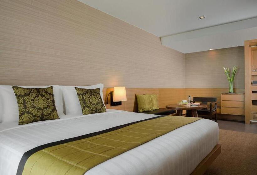 Hotel Jc Kevin Sathorn Bangkok - Bangkok