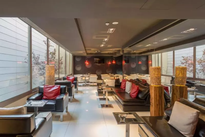 Hôtel Porto Trindade - Porto, Portugal