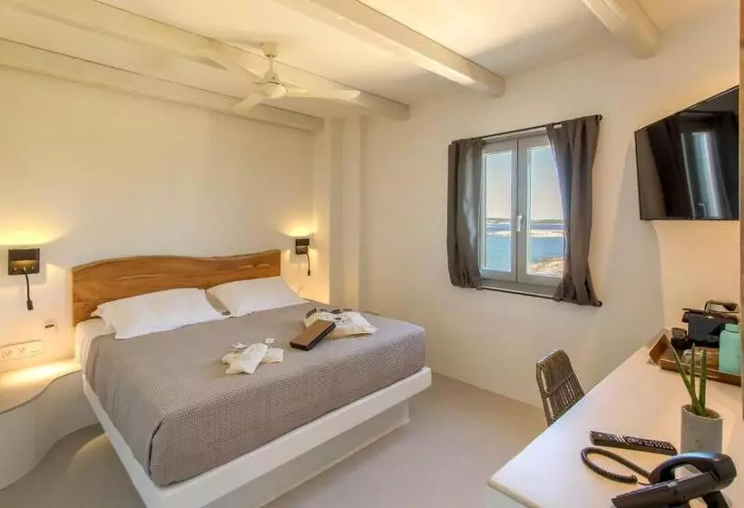 Bed And Breakfast Paros Cape Suites - Paros