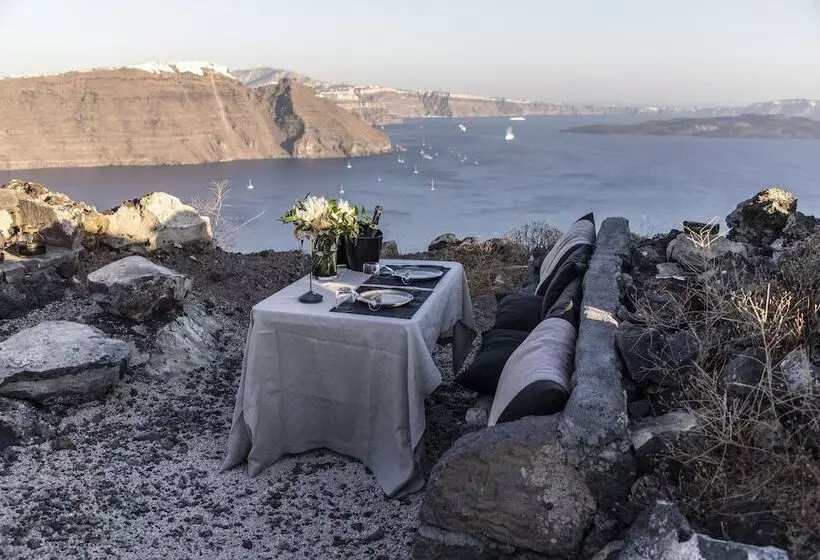 Hôtel Nimbus Santorini - Oia