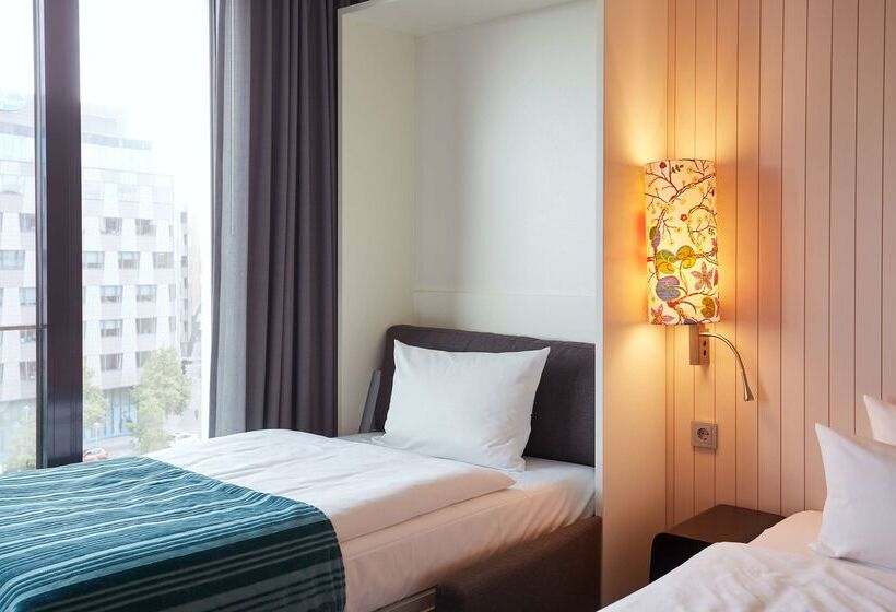 Hôtel Scandic Berlin Potsdamer Platz - Kreuzberg