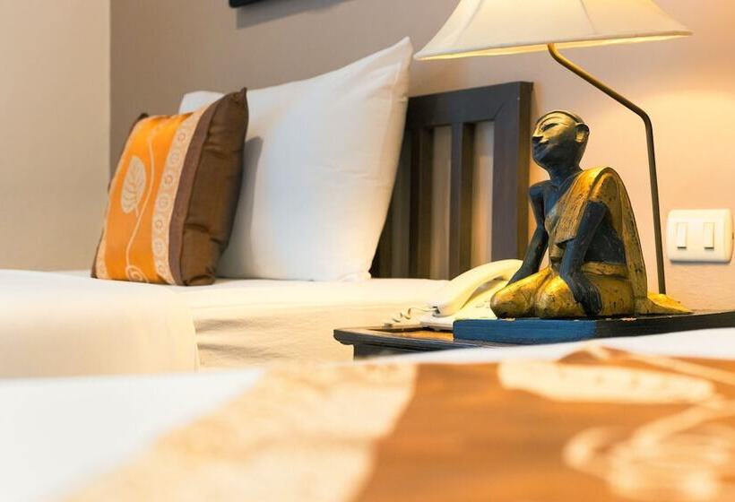 Hôtel Seeka Boutique Resort - Pa Tong