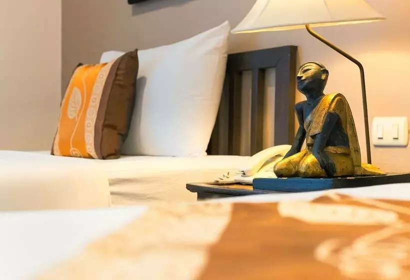 Hôtel Seeka Boutique Resort - Patong