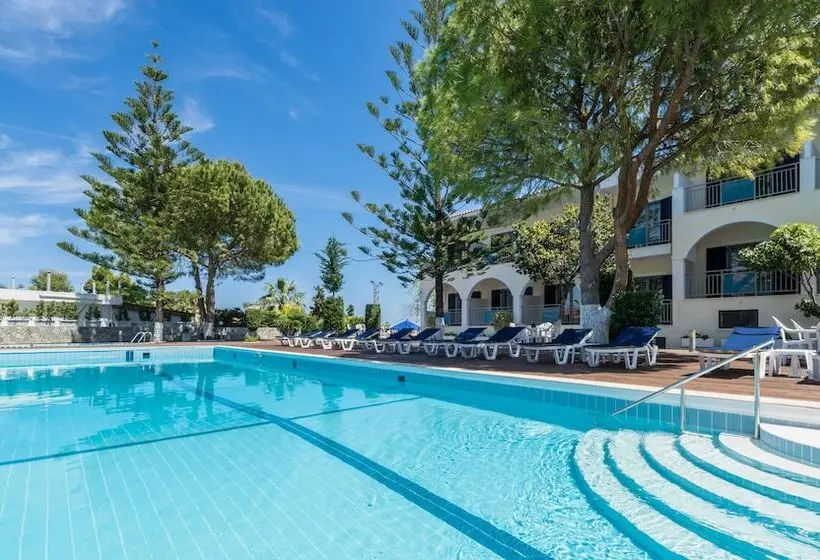 Hotel Contessa - Zaquintos