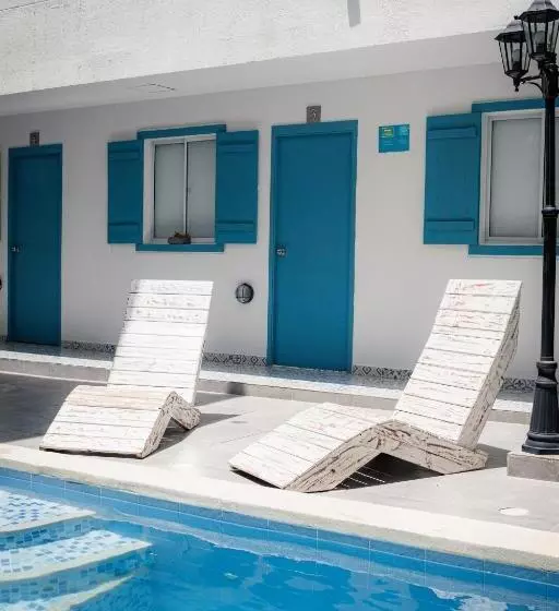 Hotel Adaz Mediterráneo - Santa Marta