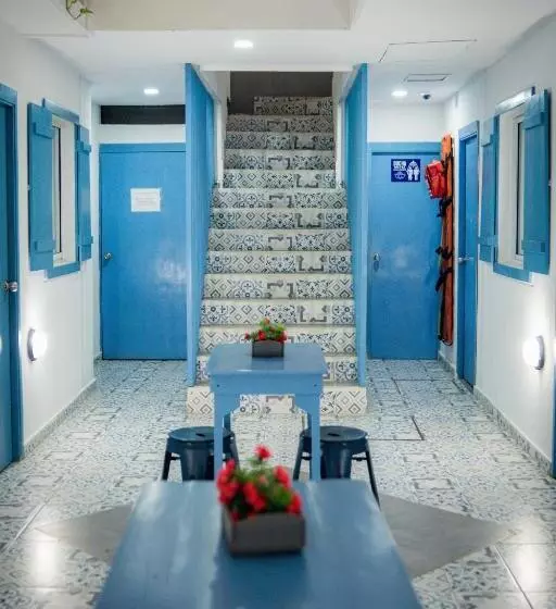 Hôtel Adaz Mediterráneo - Santa Marta