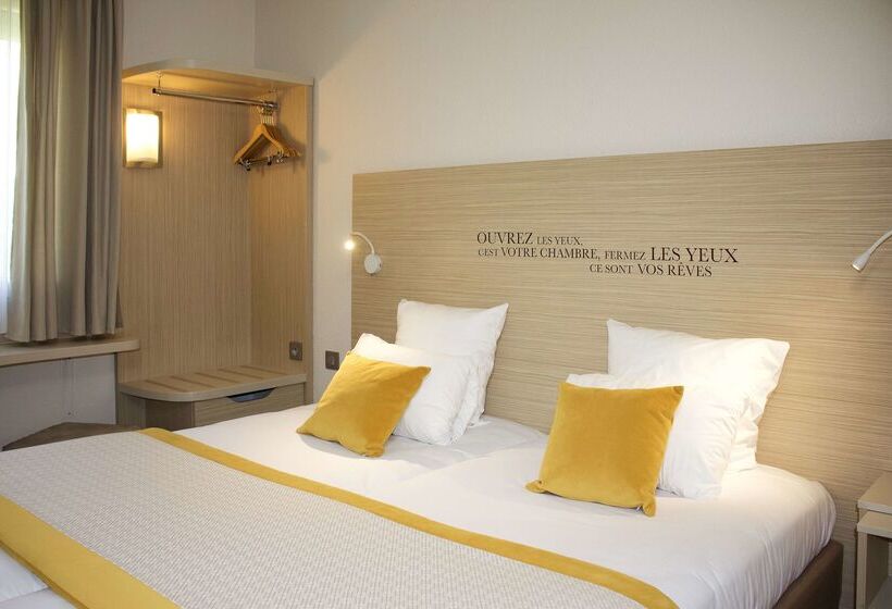 Hôtel Kyriad Lyon Est Bron Eurexpo Le Cottage - Saint-Priest