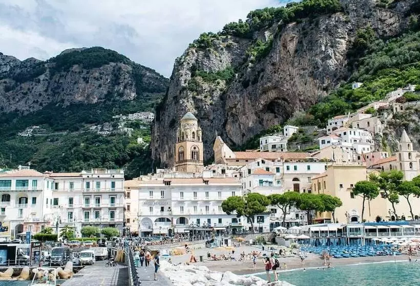 Resort Village Camping Santa Fortunata  Campogaio - Sorrente