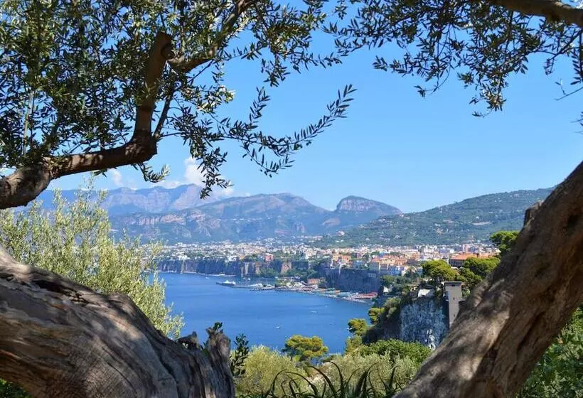 Resort Village Camping Santa Fortunata  Campogaio - Capri