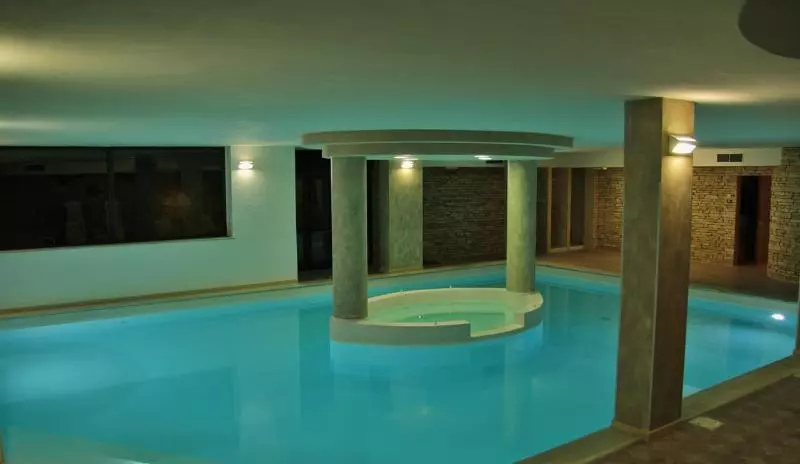 Hôtel Albergo Ristorante San Biagio - 토스카나