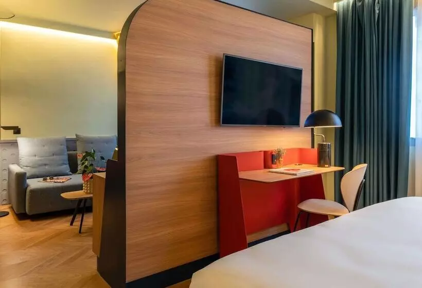Hôtel Ibis Styles Madrid City Las Ventas - Madrid