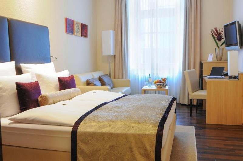 Hôtel Merkur   Superior - Baden-Baden