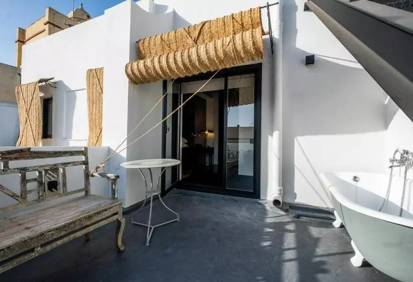 Hôtel Casa Cánovas Boutique - Cadix