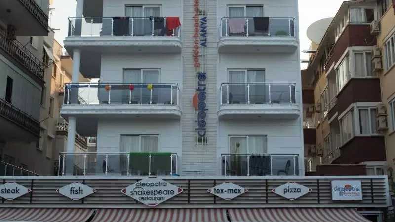 Hôtel Cleopatra Golden Beach - Kleopatra Beach