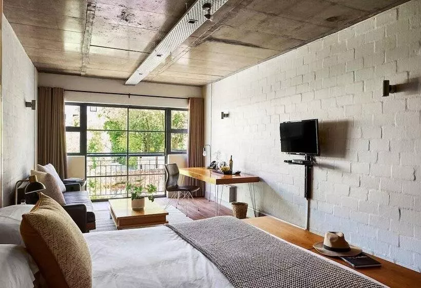 Hôtel Hippo Boutique - Cape Town