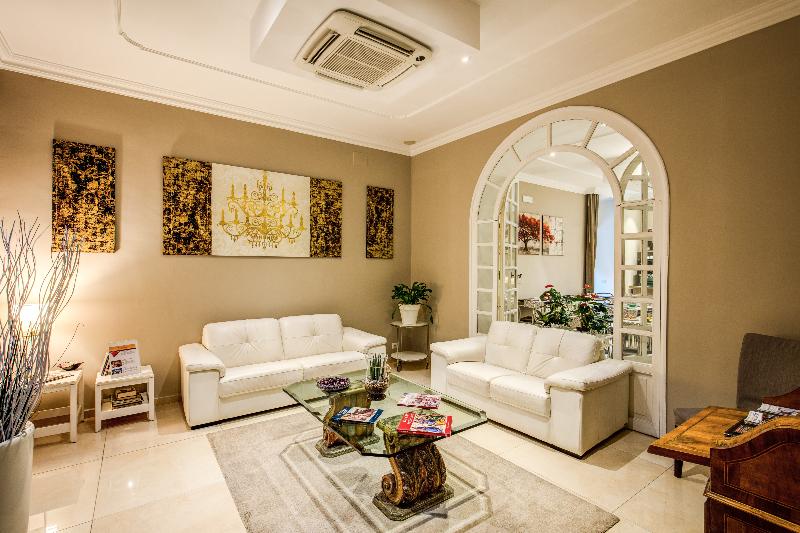 Hotel Rome Garden - Rome