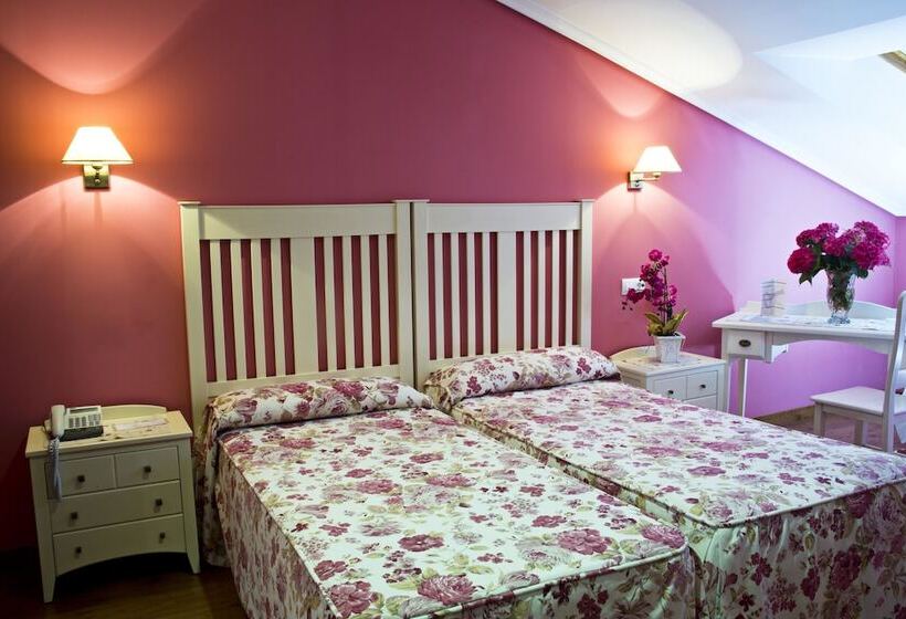 Hôtel Rural Casona Los Caballeros - Cantabria