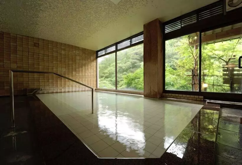 Hôtel Shirasagiyu Tawaraya - Kaga