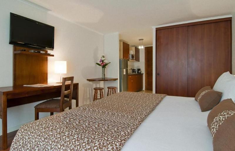 Park Plaza Apart - Recoleta