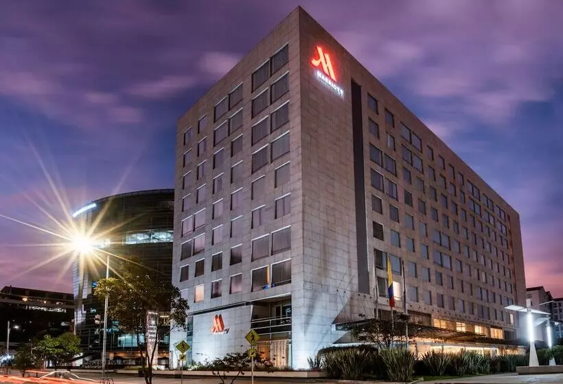 Hôtel Bogota Marriott - Bogotá