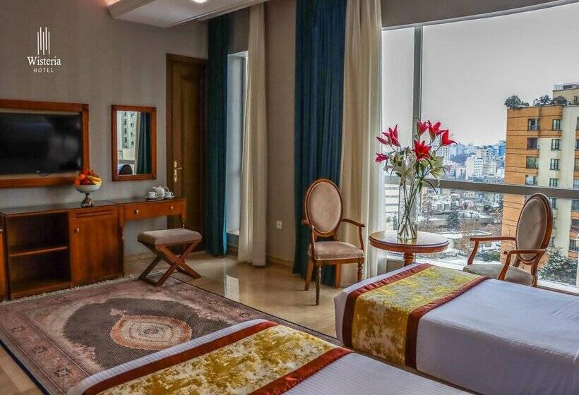Hôtel Wisteria - Tehran
