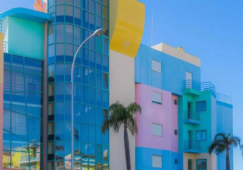 Marina De Albufeira - Albufeira