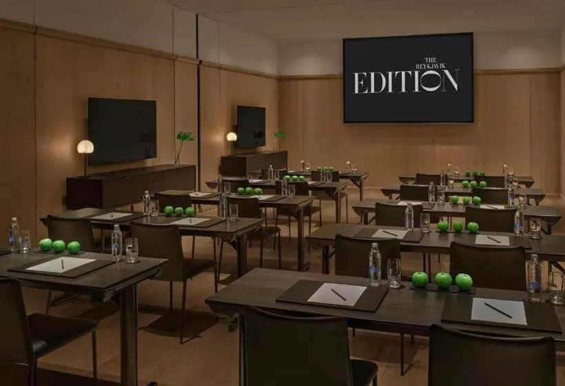 Hotel The Reykjavik Edition - Island