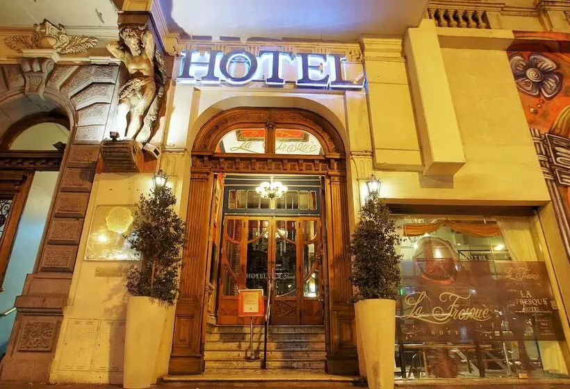 Hôtel La Fresque - Buenos Aires