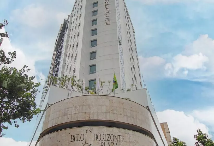 Hôtel Belo Horizonte Plaza - Belo Horizonte
