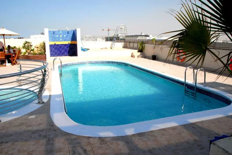 Hotel Grand Central - Dubai