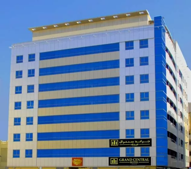 Hôtel Grand Central - Dubai