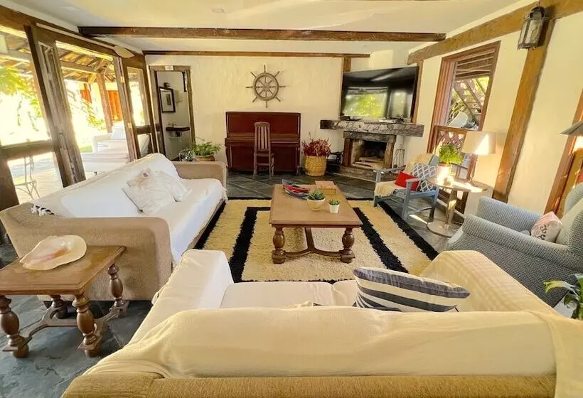 Hôtel Velinn Caravela Pousada Ilhabela - Ilhabela
