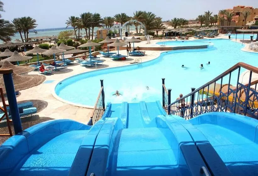 Hotel Bliss Abo Nawas Resort All Inclusive - Ägypten