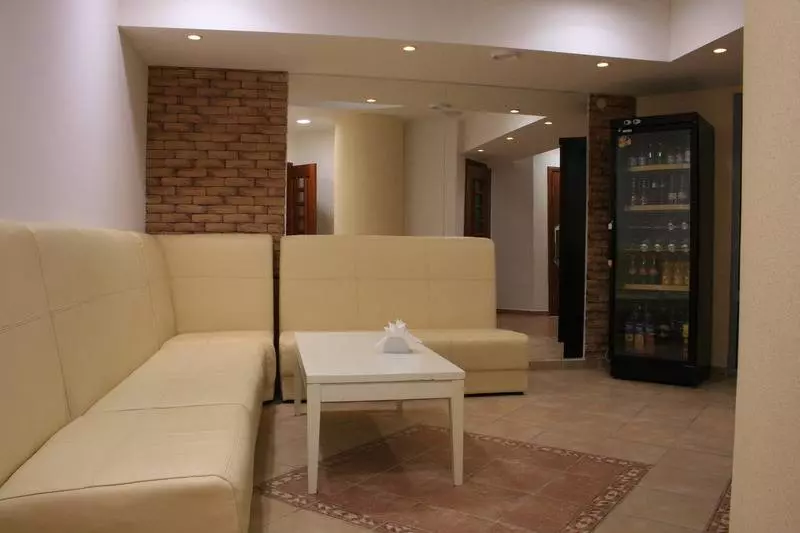 Hôtel G Empire - Asztana