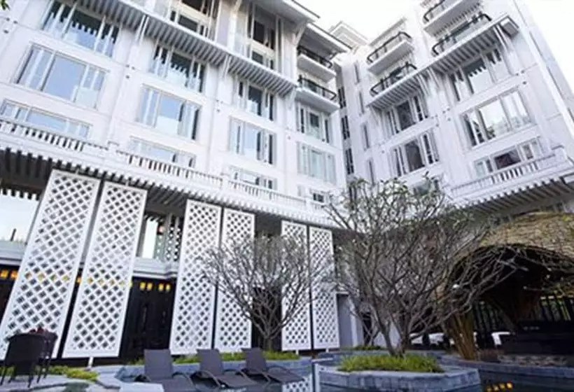 Hôtel Hua Chang Heritage - Bangkok