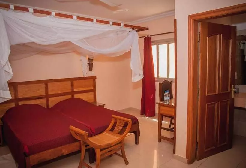 Hôtel Le Lodge Des Almadies - Dakar